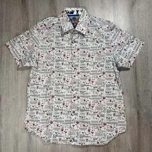 Robert Graham | Shirts | Robert Graham The Perfect Cosmopolitan ...